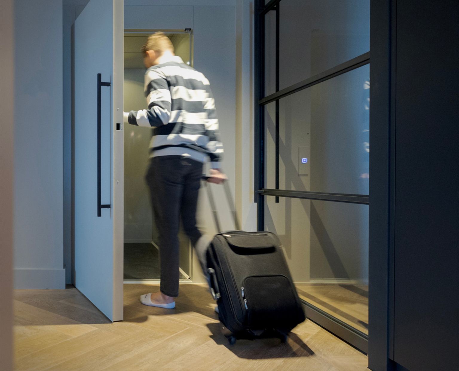 Luxury Home Elevators | American Elevator