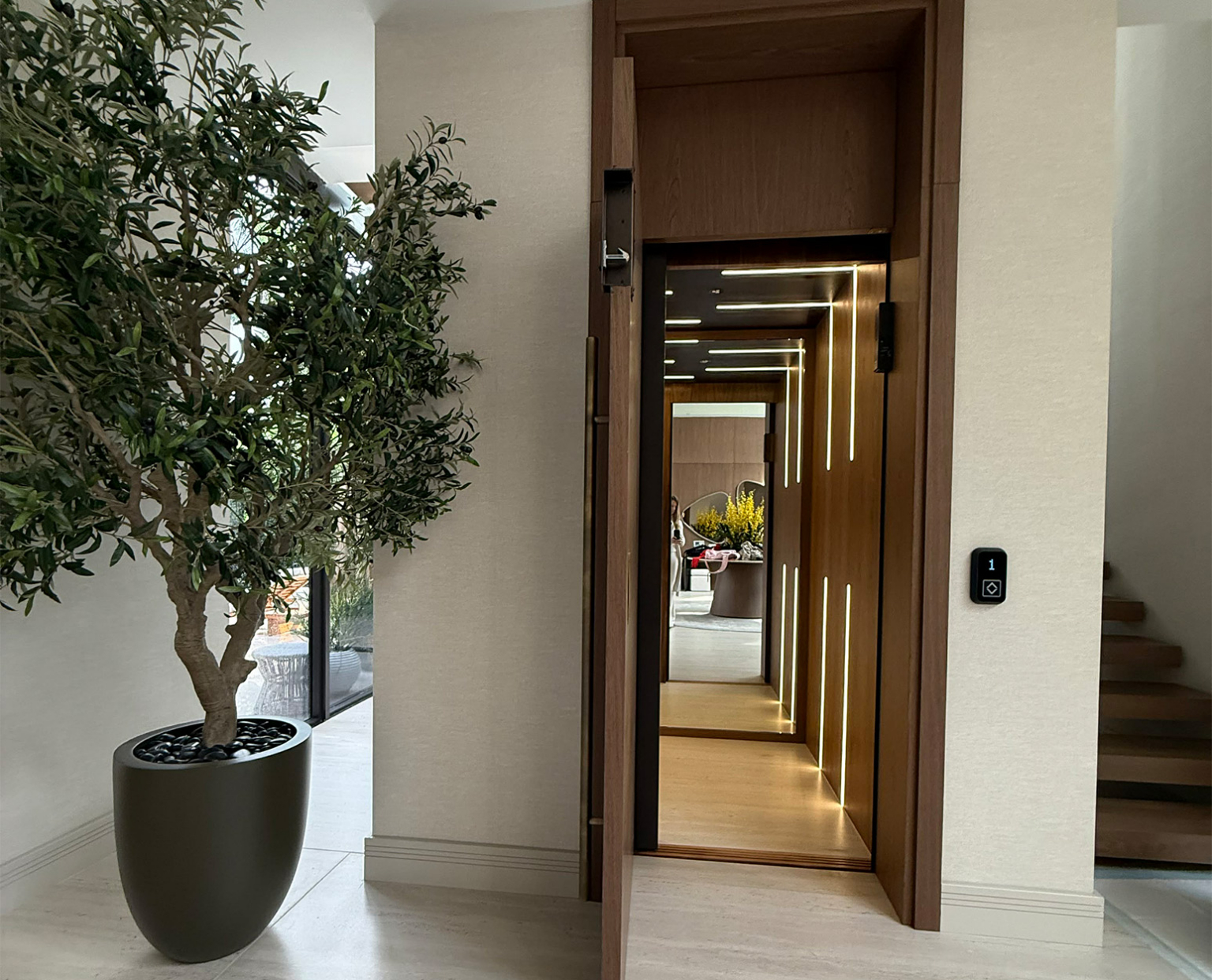 Luxury Home Elevators | American Elevator